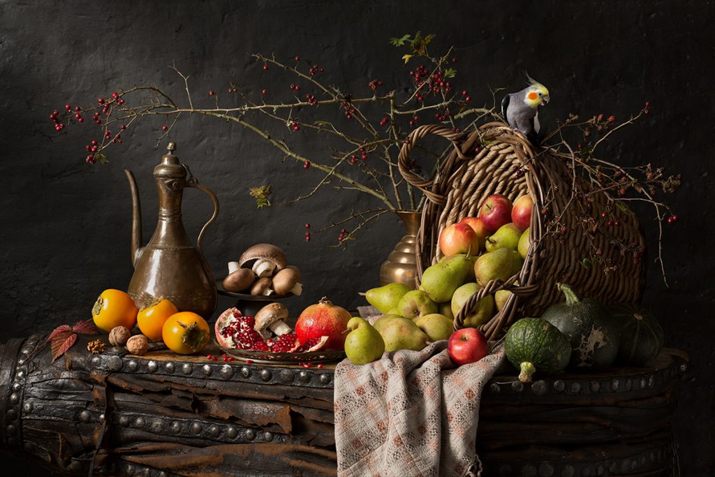 Hester Blankestijn - Autumn Harvest - Art Center Hoorn | De Molensteen